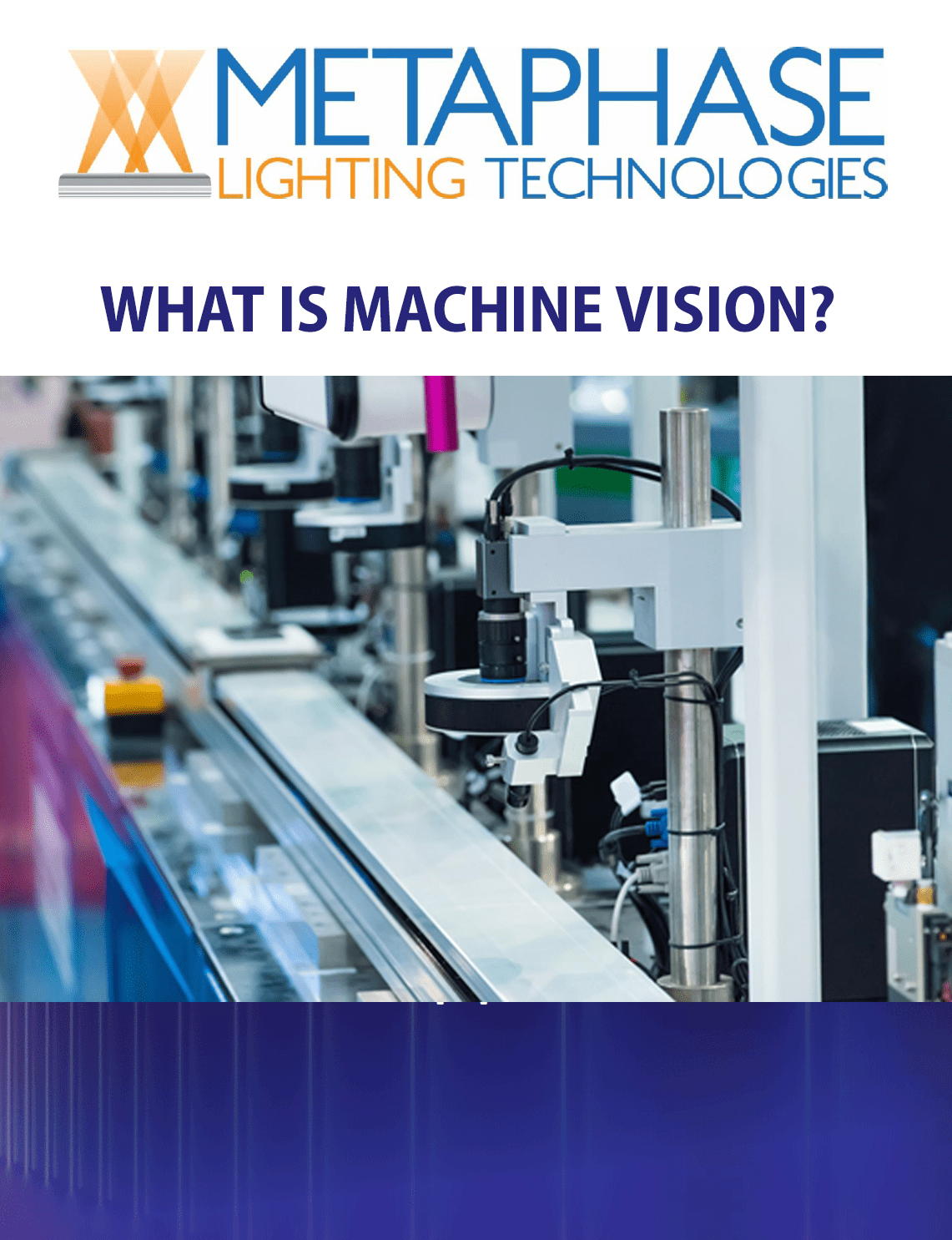 Knowledge Center - Metaphase Technologies